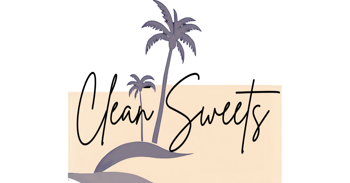 NEW ARRIVALS – Clean Sweets